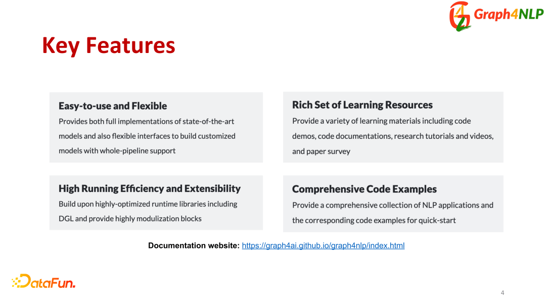Graph4NLP：业内首个针对NLP场景的GNN开源软件库 - 知乎