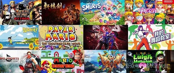 switch2024年发售最值得入手新游戏推荐 - 知乎