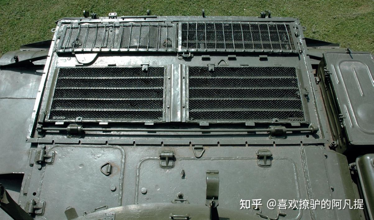 编号05：T-54各型号简介（第三部分）：最终量产型T-54B型及T-54系列坦克的升级维修标准 - 知乎