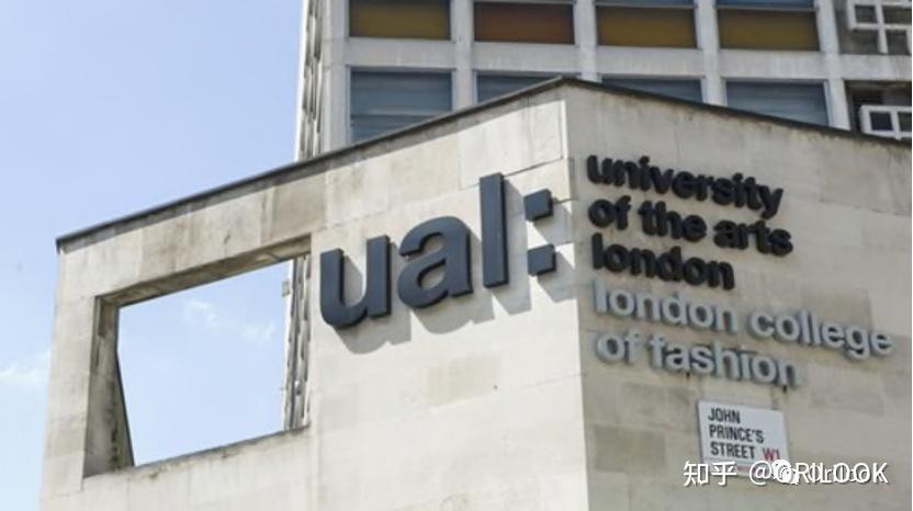 UAL下属学院傻傻分不清？ - 知乎
