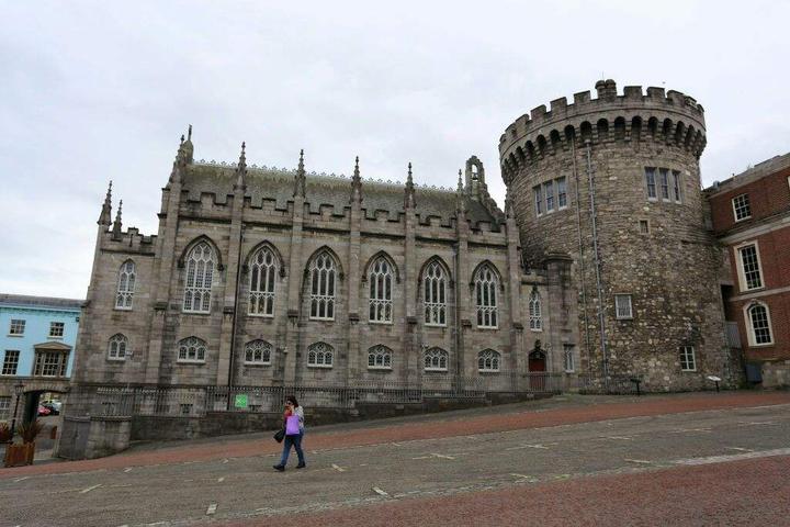 爱尔兰著名的古建筑 - 知乎