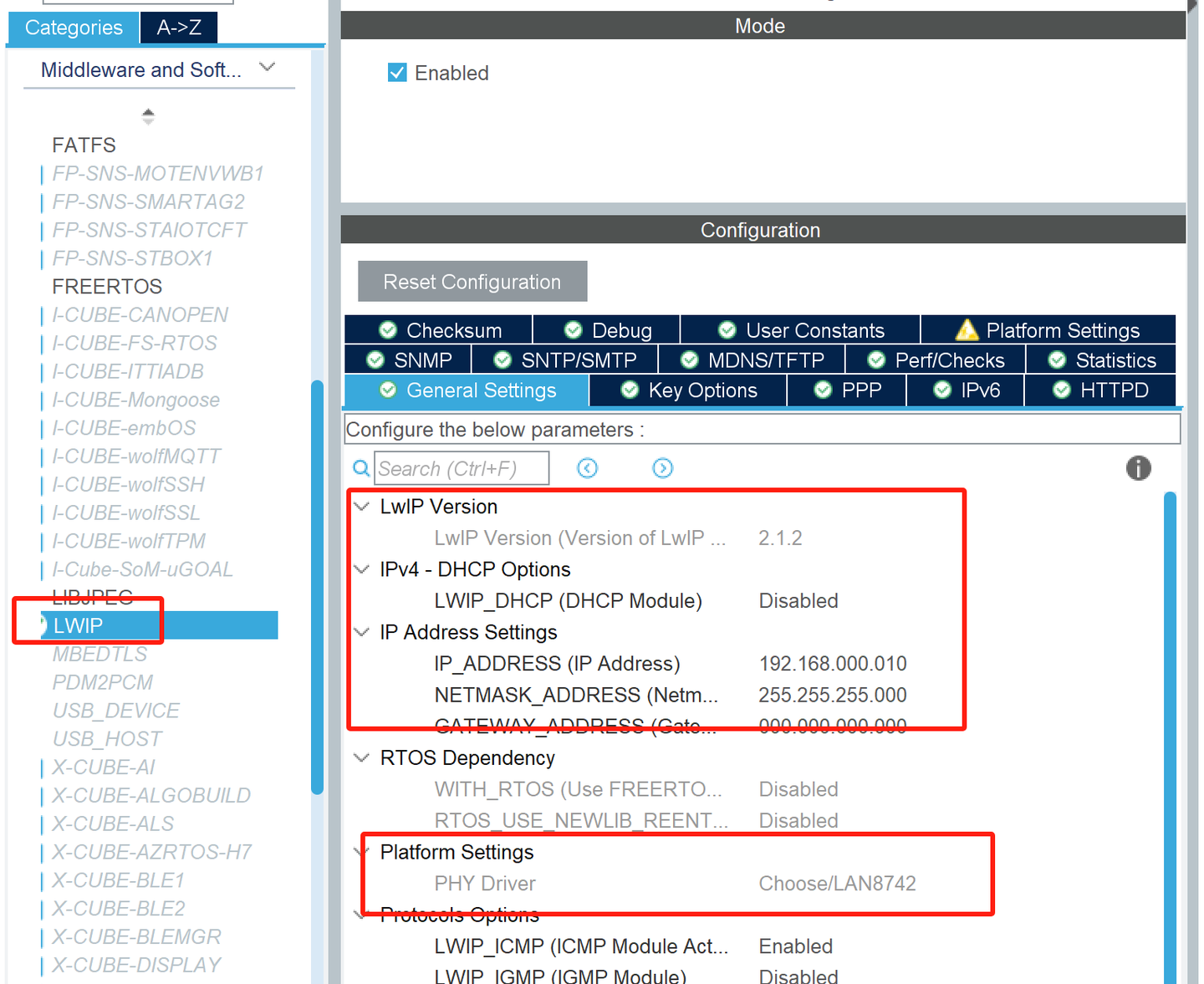 STM32+ETH+LWIP+PHY 网口使能 - 知乎