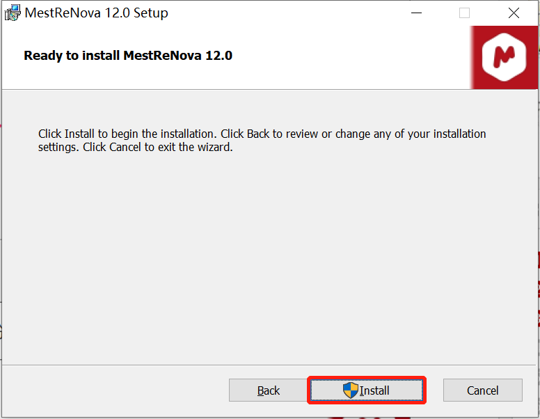 MestReNova详细安装教程 - 知乎