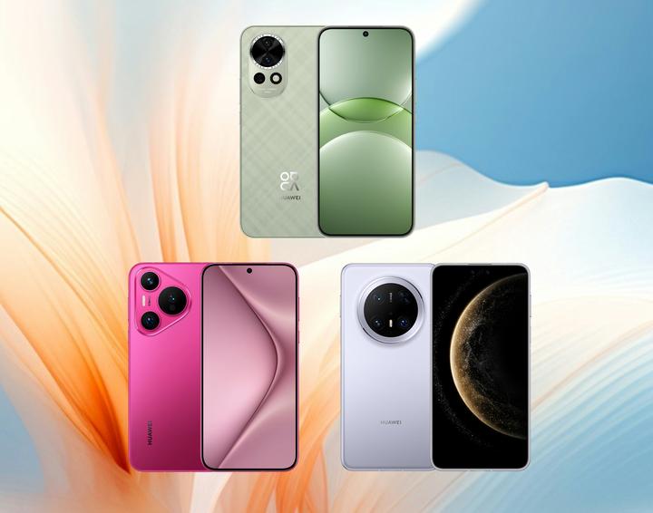 华为连涨11周，nova13、Pura70和mate70持续热销，苹果1涨10跌 - 知乎