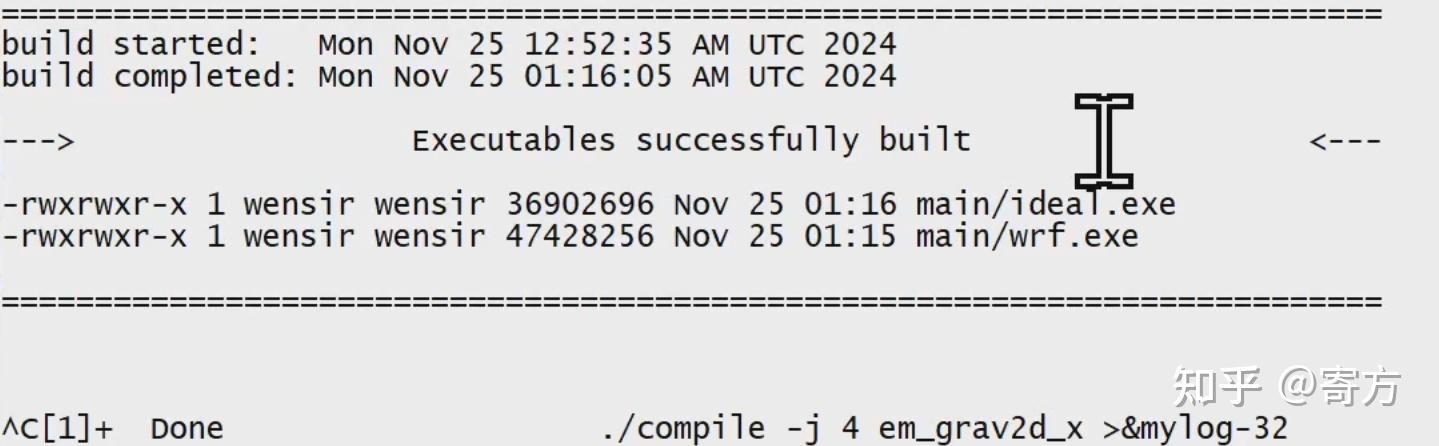 WRF气象预报模型的基本原理是什么，如何进行使用？ - 知乎