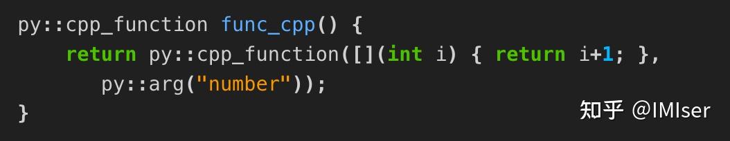 [文档阅读] Pybind11 工程实践 - 知乎