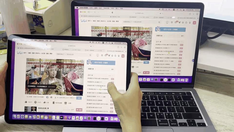 你的下一台MAC又何必是MAC——利用todesk实现iPad控制Mac玩法实例 - 知乎