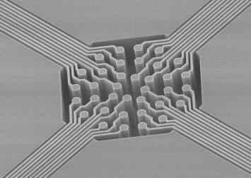 MEMS工艺介绍之DALSA MIDIS (MEMS Integrated Design for Inertial Sensors) 工艺 - 知乎