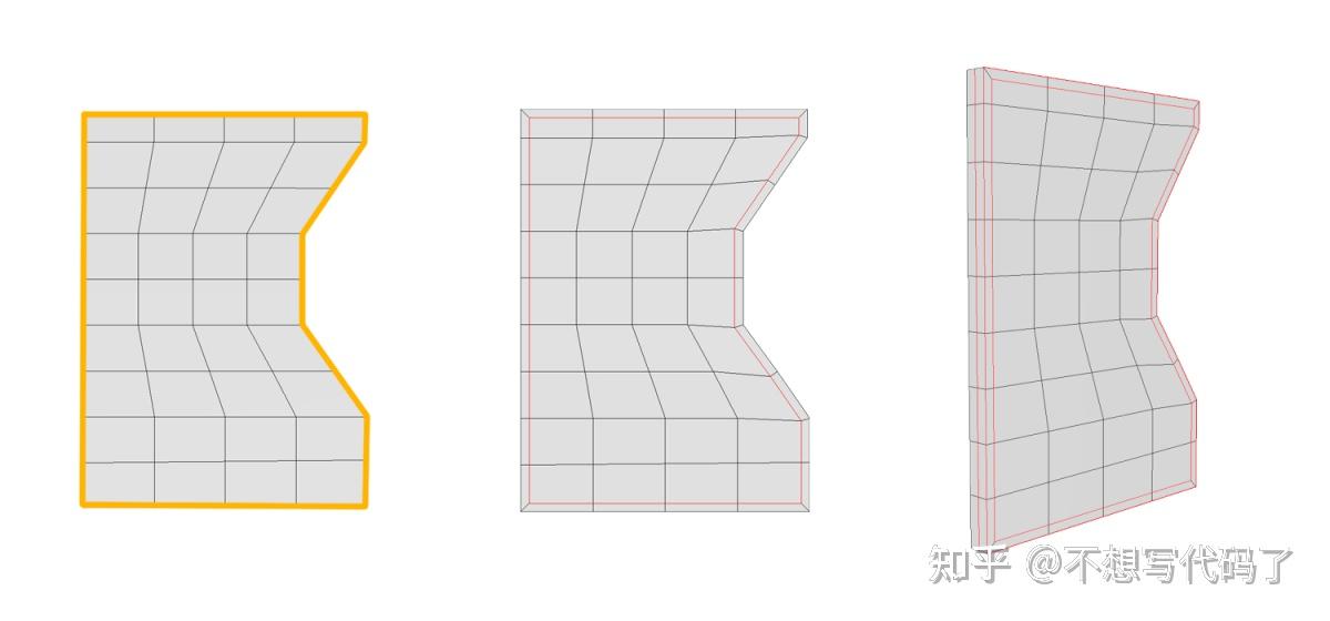 理解 3D 建模中的拓扑 - 知乎