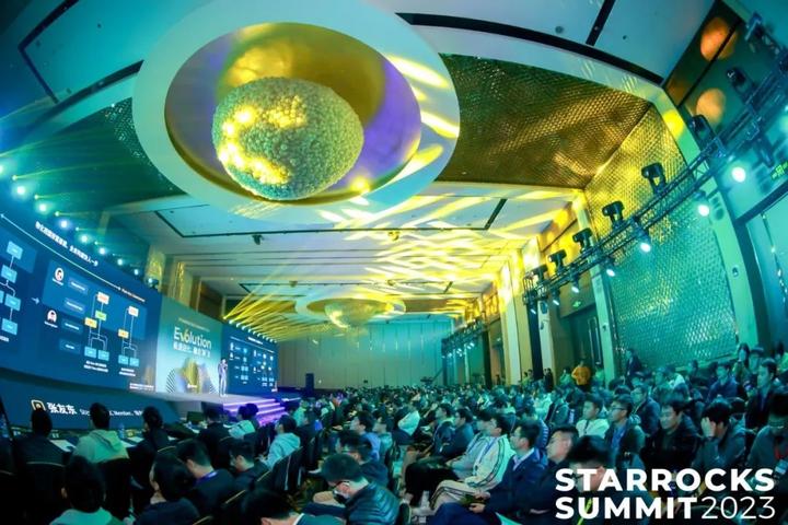 极速进化，融合“新“生 | StarRocks Summit 2023 技术交流峰会圆满落幕 - 知乎