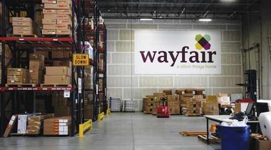 全方位解析Wayfair CG仓多渠道发货 - 知乎