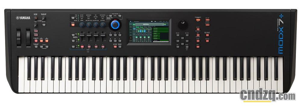 雅马哈发布MODX的换代版本：MODX+ - 知乎