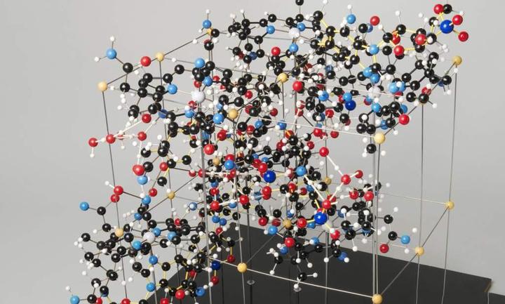利用3D打印技术打印出分子结构 - 知乎