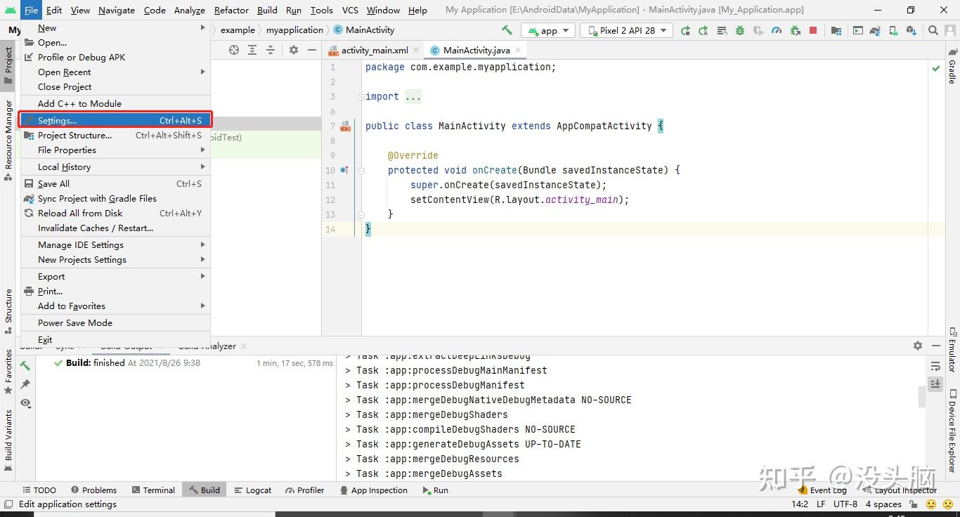 Failed to install the following Android SDK packages as some licences have not been accepted. - 知乎