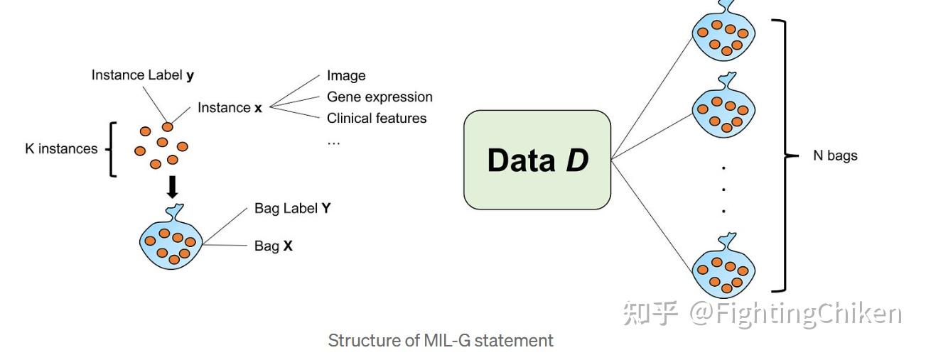 Multiple instance learning(MIL) - 知乎