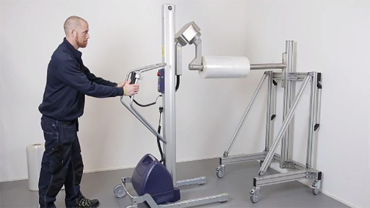 新品发布——智捷手推小车TAWI - 知乎