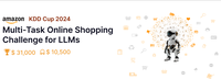 [竞赛分享] Amazon KDD Cup 2024: Multi-Task Online Shopping Challenge for LLMs - 知乎