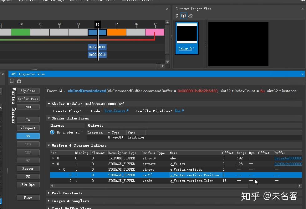 【Vulkan/MeshShader】 第一个MeshShader 程序 - 知乎