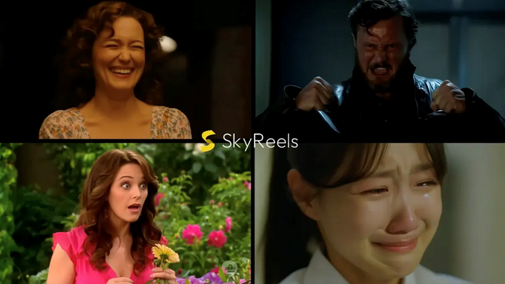 昆仑万维开源中国首个面向AI短剧创作的视频生成模型SkyReels-V1，重塑AI短剧行业格局 - 知乎