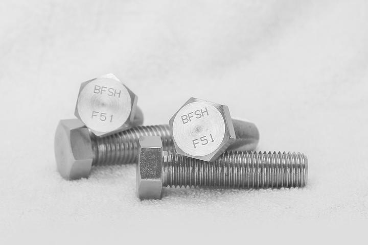 栢尔斯道弗双相不锈钢 F51螺栓 - 知乎