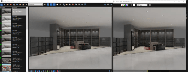 CG MAGIC为您解决Vray渲染后的图片和渲染窗口的效果不一致问题！ - 知乎