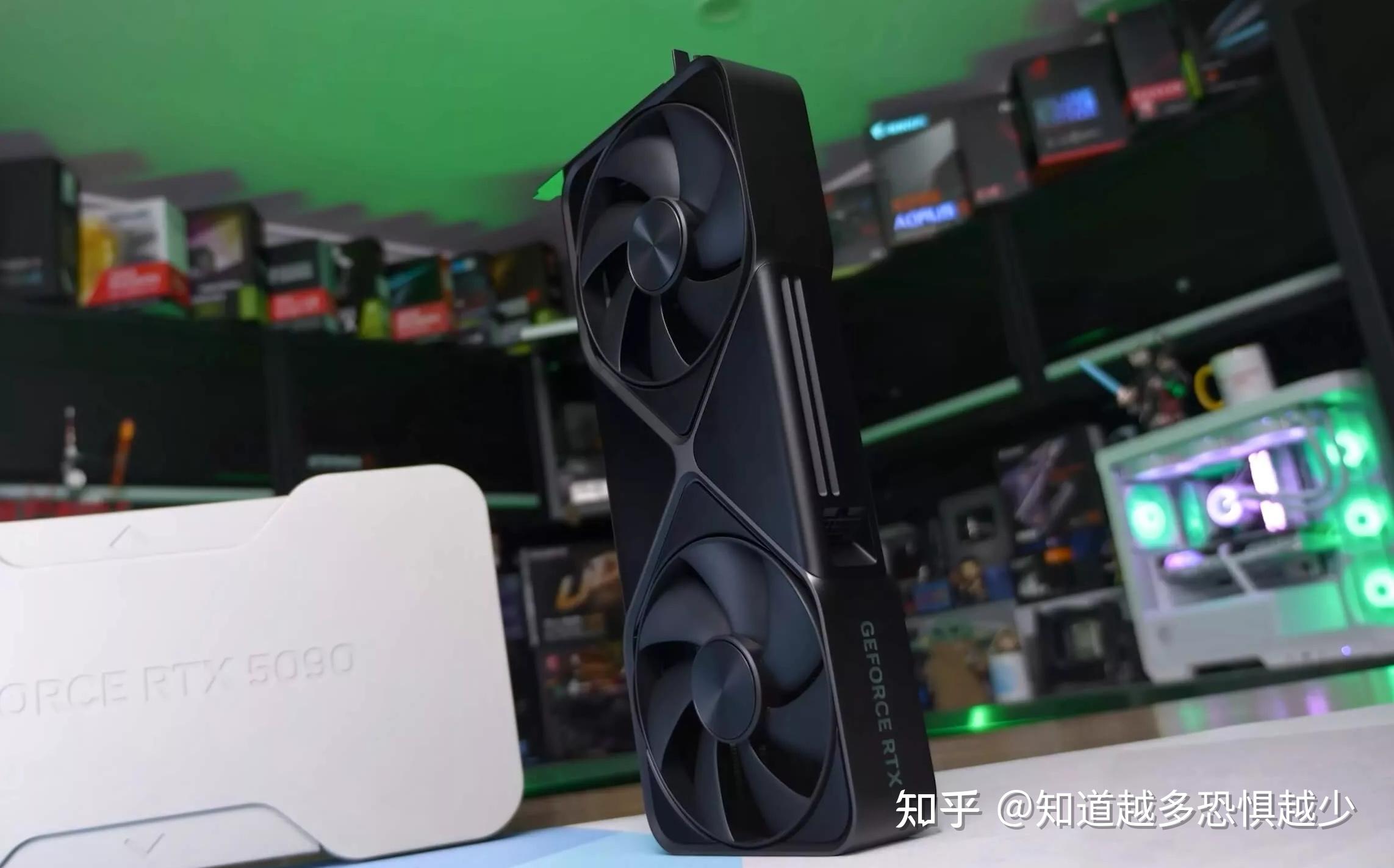 为什么AI性能测试，5090和5090D没有区别？ - 知乎