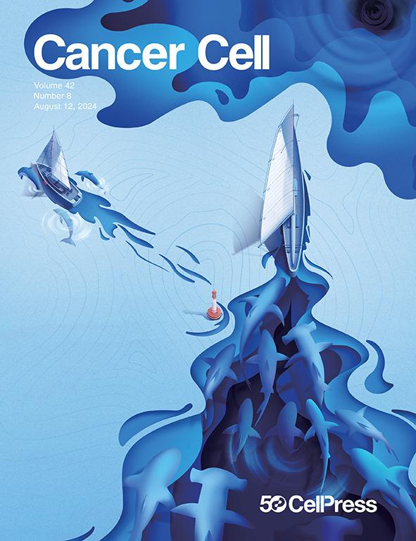 Cancer Cell ｜ 封面！港中大于君院士发现结直肠癌血浆和粪便代谢标志物 - 知乎