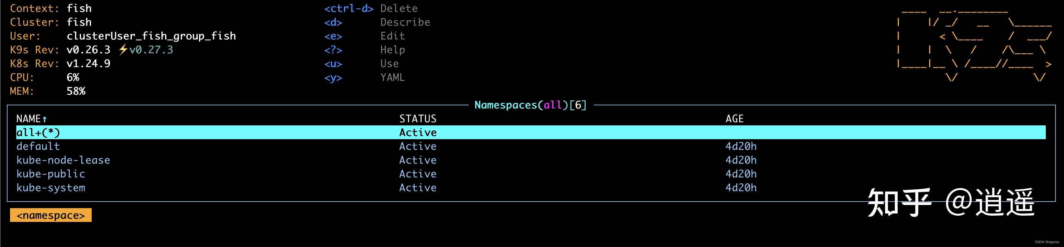 K9S详解 - 宝藏k8s界面工具 - 知乎