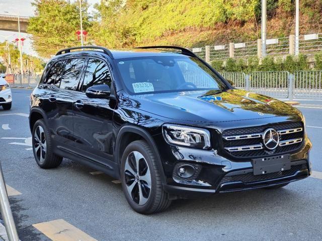 奔驰GLB 220评测，2.0T动力不错，值得买吗？ - 知乎