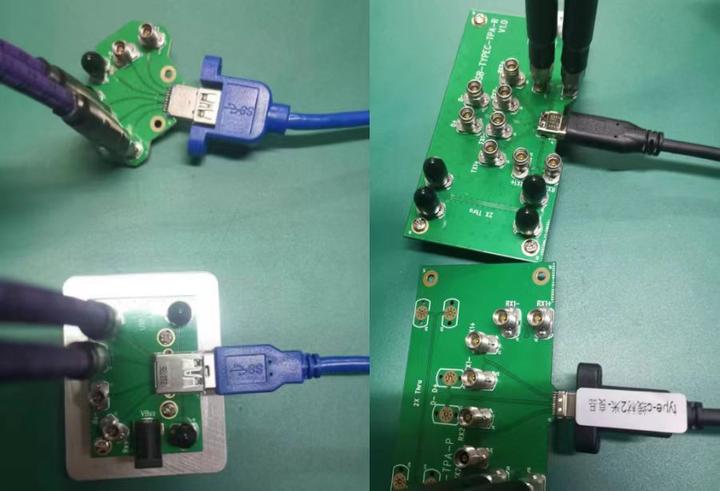 USB3.0 信号完整性测试 - 知乎