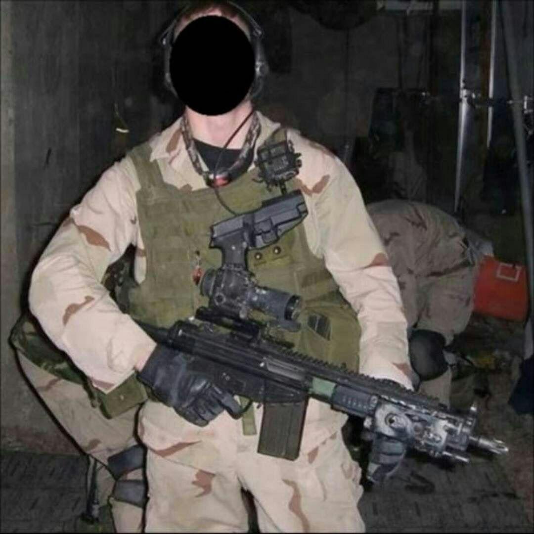 mp7冲锋枪到底怎样？ - 知乎