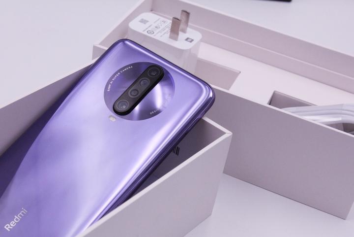 Redmi K30 4G版真机测评：中规中矩的红米系列千元档手机 - 知乎