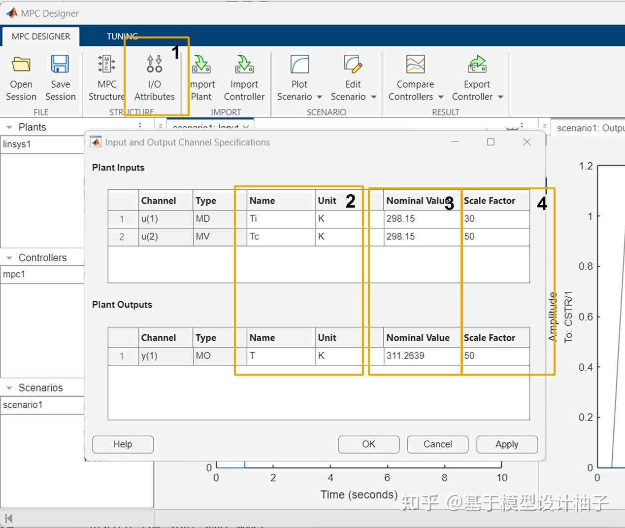 Simulink MPC 控制实例解析 03 - 自适应 MPC 控制器 - Adaptive MPC - 知乎