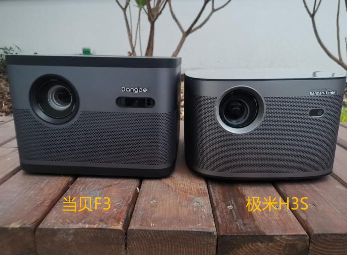 评测贵在真实！极米H3S对比当贝F3哪个更好？ - 知乎