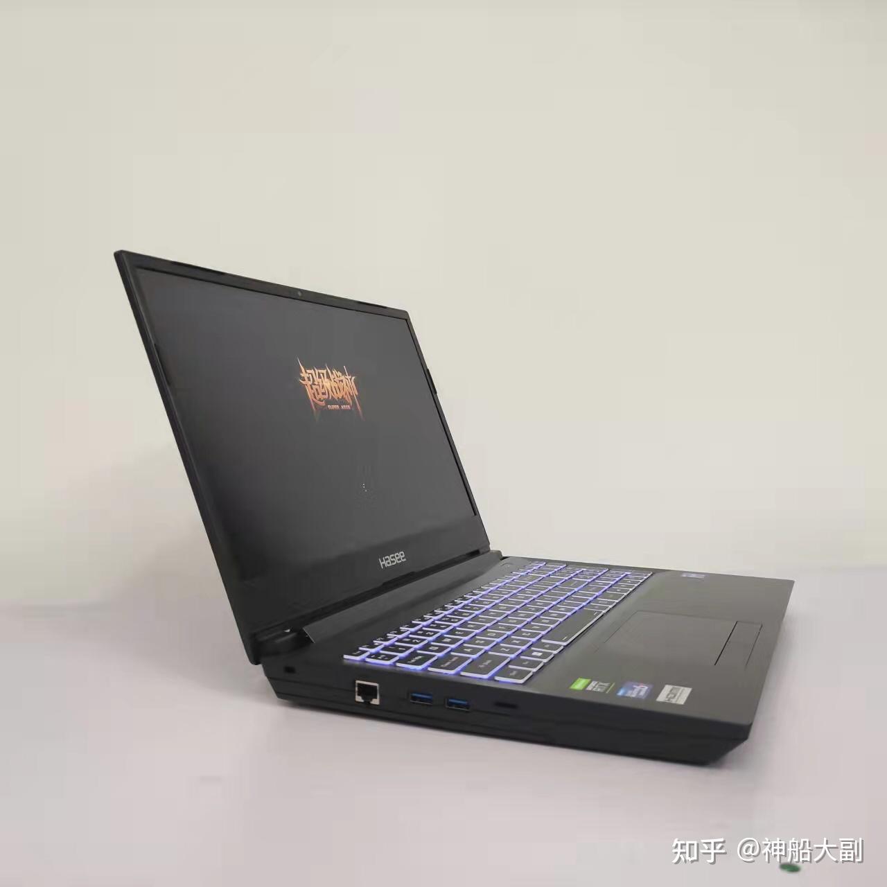 超级战神ZX9-DA5DP配置及纠错 - 知乎