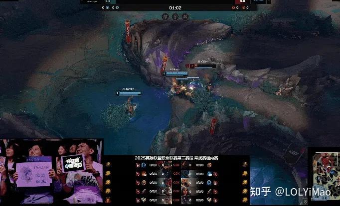 2025LPL第三赛段BLG 2-1 AL - 知乎