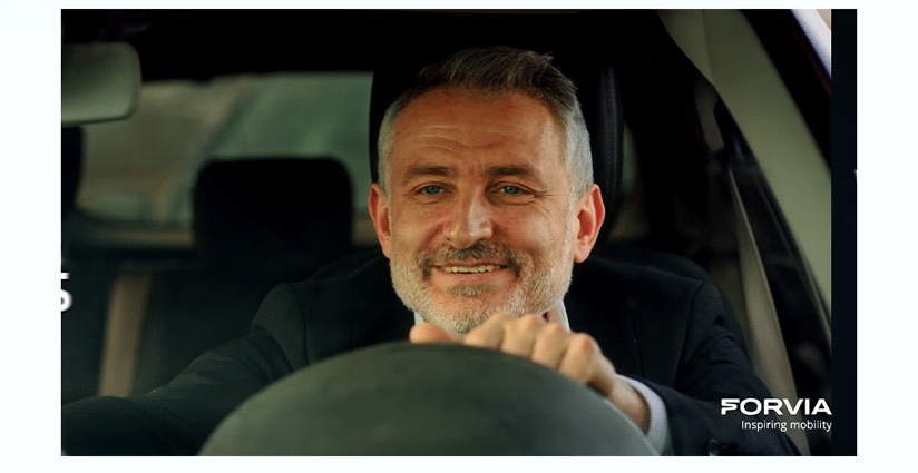 直击CES 2024 | FORVIA 佛瑞亚为未来出行注入科技力量 - 知乎