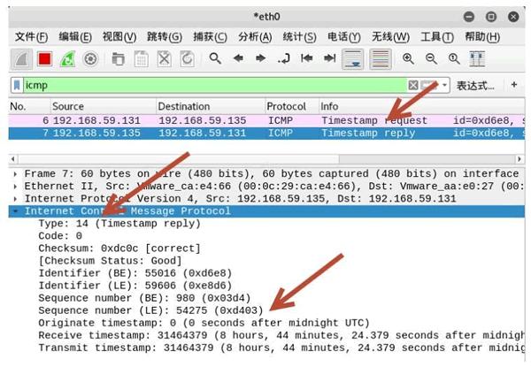 ICMP协议详解及攻击与防范 - 知乎