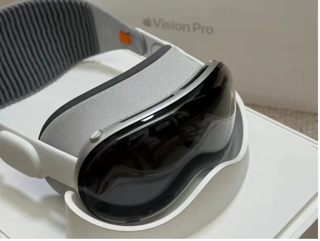 苹果 Vision Pro 国区 App Store 上线，主要有哪些应用？ - 知乎