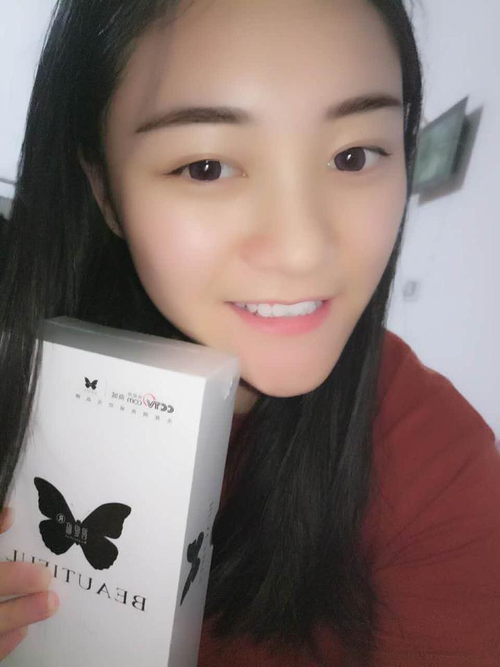 碧缇福冷光美白仪,爱笑牙白的女孩运气都不会差! 知乎