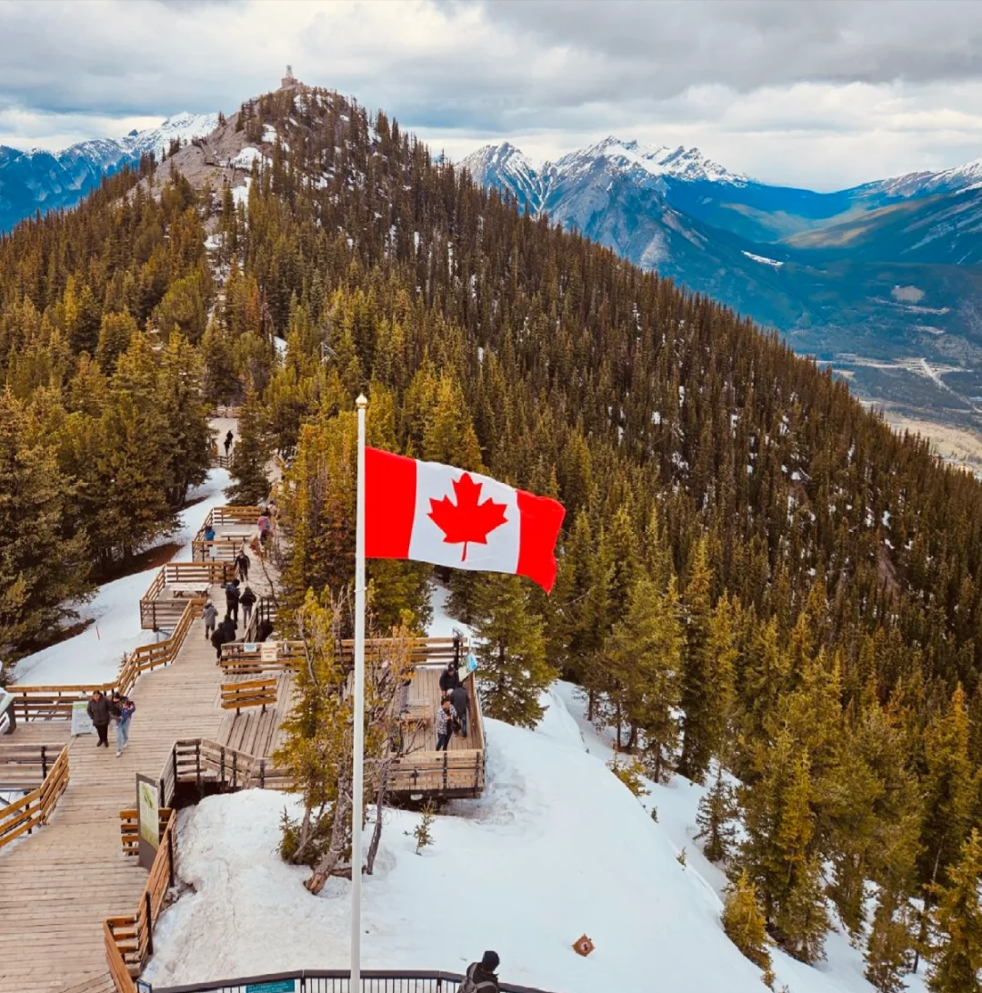 加拿大作为世界上一个国土面积第二大的发达国家，为什么存在感这么低？ - 知乎