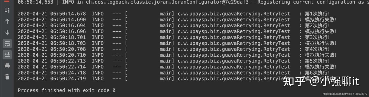 重试工具Guava-Retryer - 知乎