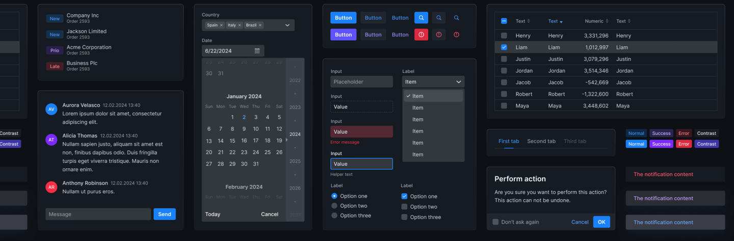 Vaadin: 企业级现代JavaWeb全栈框架 - 知乎