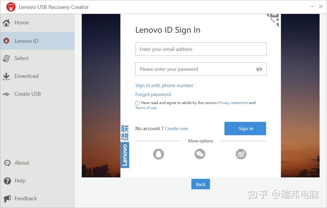 2024保姆级最新申请联想恢复盘 Lenovo Recovery USB ThinkPad原厂系统盘教程 - 知乎