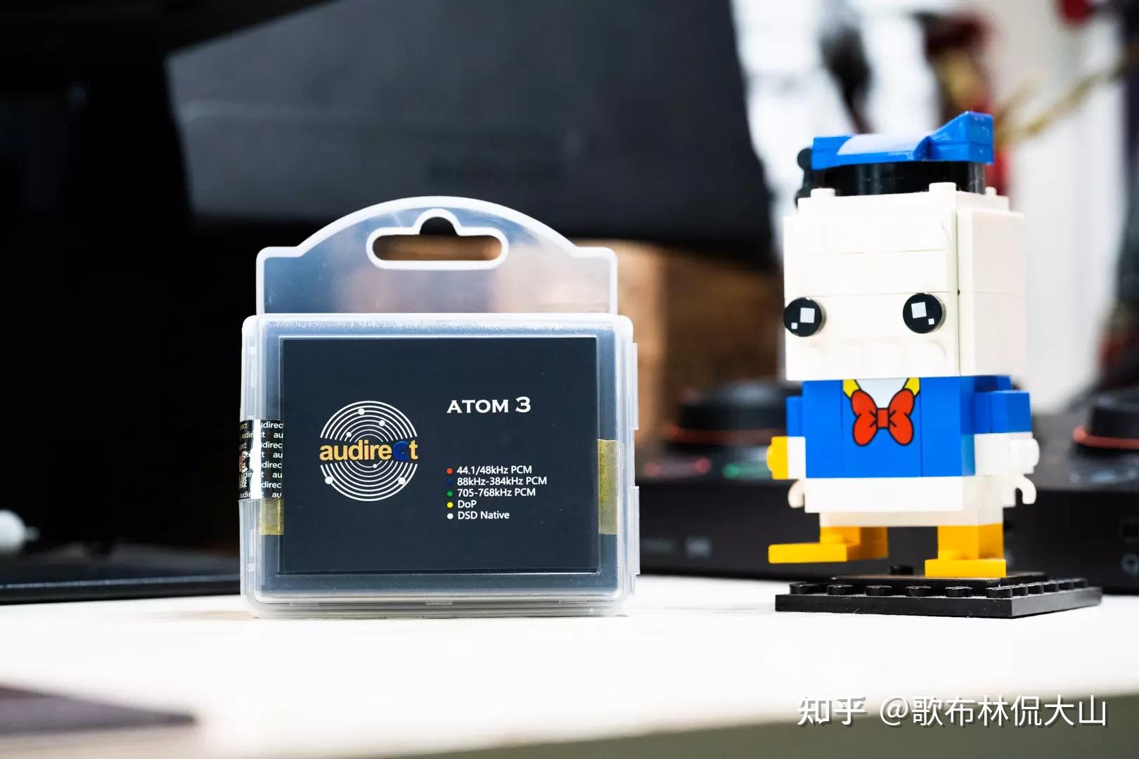 一个插头带来的好声音：audirect ATOM3上手体验 - 知乎