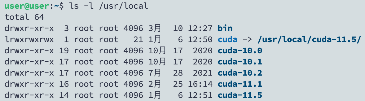 我的电脑已经有cuda，再安装一个低版本的cuda会有什么影响？ - 知乎