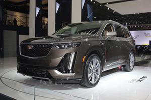 一寸长一寸强 凯迪拉克XT6对比宝马X5 - 知乎