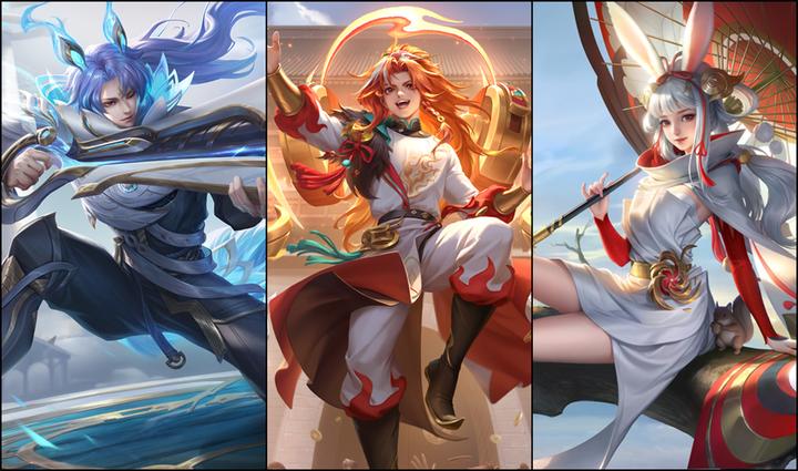 S36赛季射手梯队：双T0断档领跑！后羿成功起飞，孙尚香被迫退役！ - 知乎