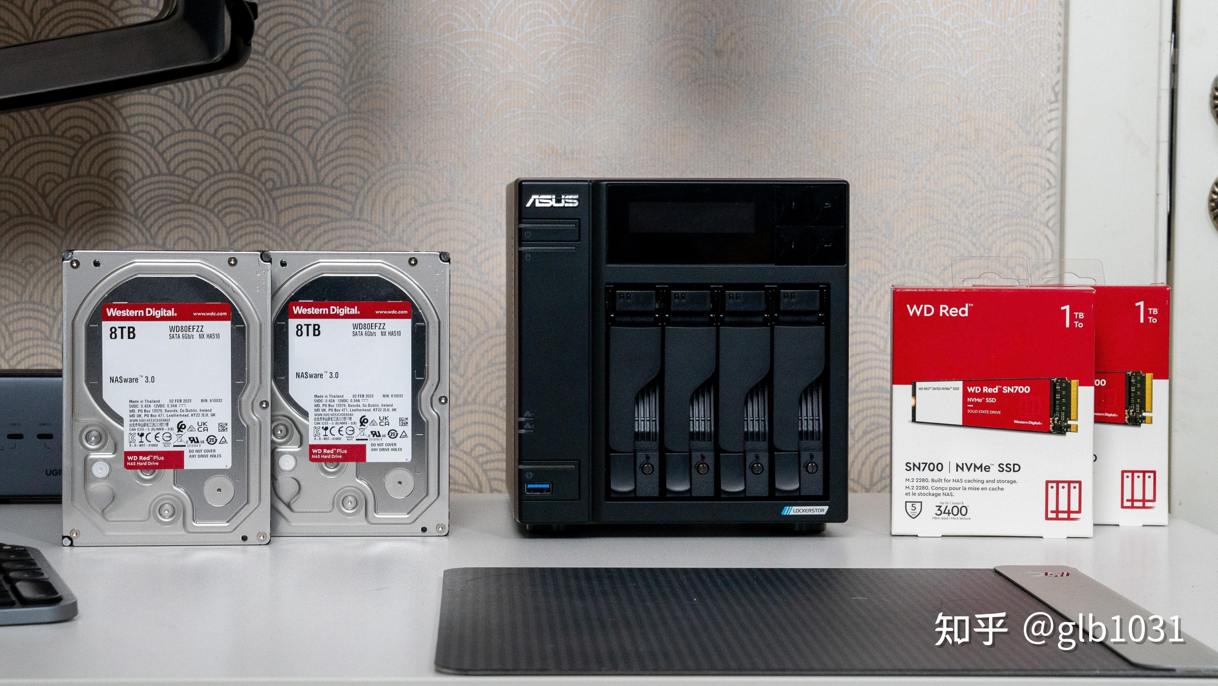 华硕AS6704T NAS有哪些亮点和不足，值得入手吗？ - 知乎