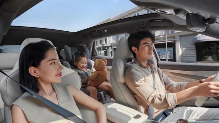 重塑电动豪华新标准，首款智能豪华猎跑SUV腾势N7震撼上市 30.18万元起！ - 知乎